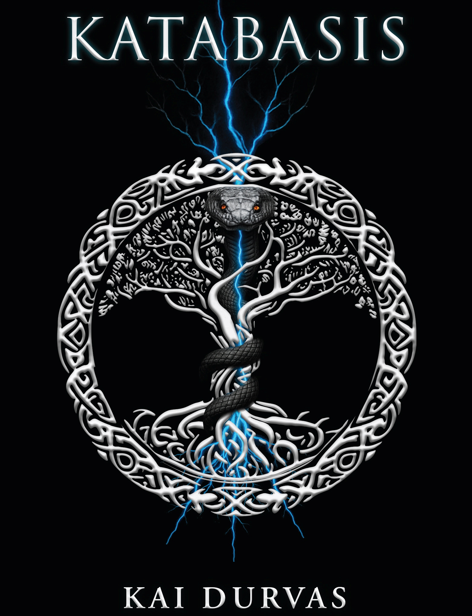 Kai Durvas | Author of Katabasis